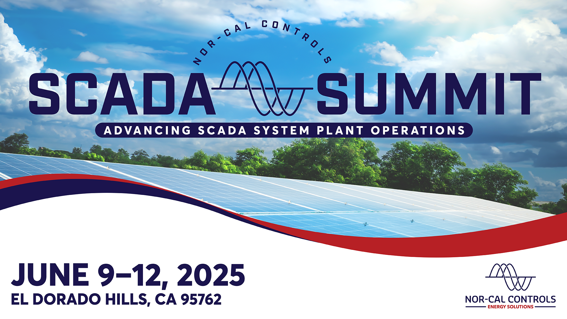 Introducing the Nor-Cal Controls SCADA Summit